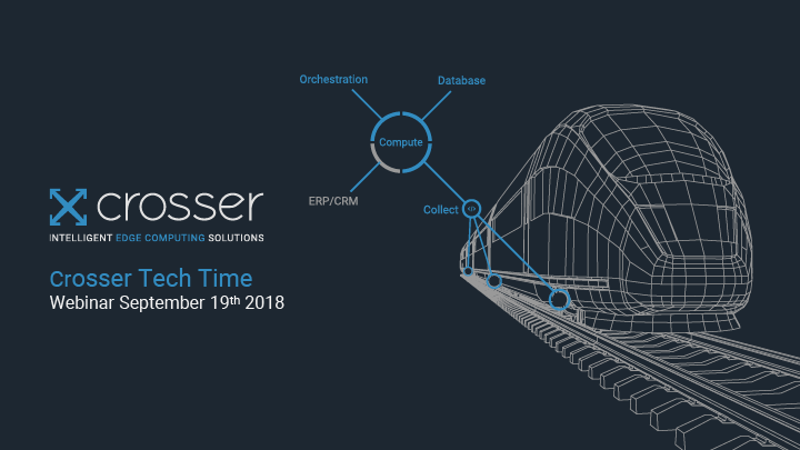 Webinar: Designing Industrial IoT Data Flow for Remote Condition Monitoring by Crosser Webcasts