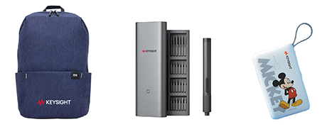 Webinar: Lucky Draw Tool - Internal Test by Keysight China