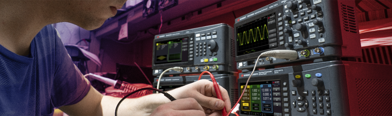 Essential Digital Test Instruments Seminar