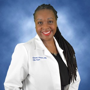 Webinar: Coloplast Bladder Leakage Webinar with Dr. Eboni Jones by ...