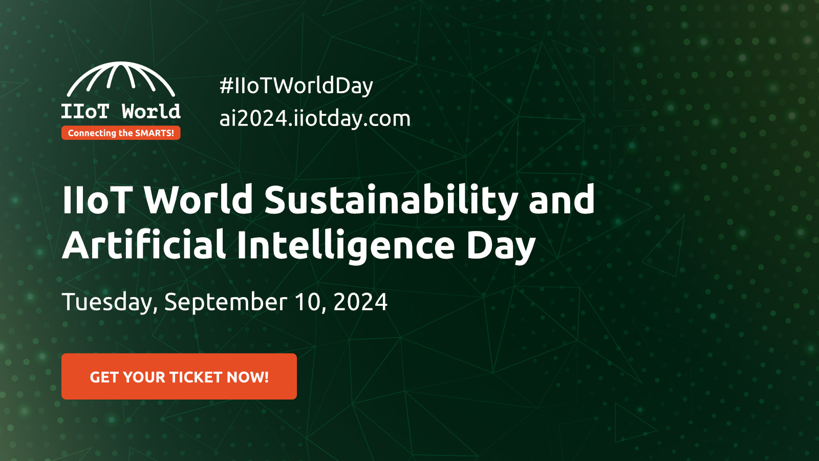 IIoT World Sustainability and Artificial Intelligence Day | Home